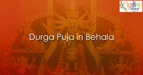 List of Durga puja in Behala 2025 | Indian Festival Diary