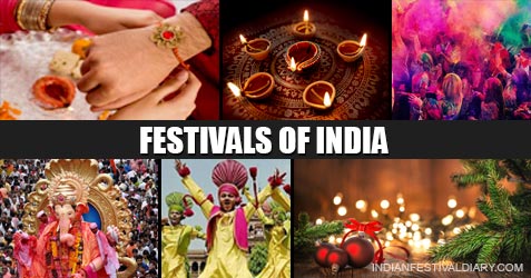 Festivals of India | Indian Festival Diary