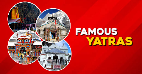 Yatra 2025, Shrine Yatra 2025, Pilgrim 2025 | Indian Festival Diary